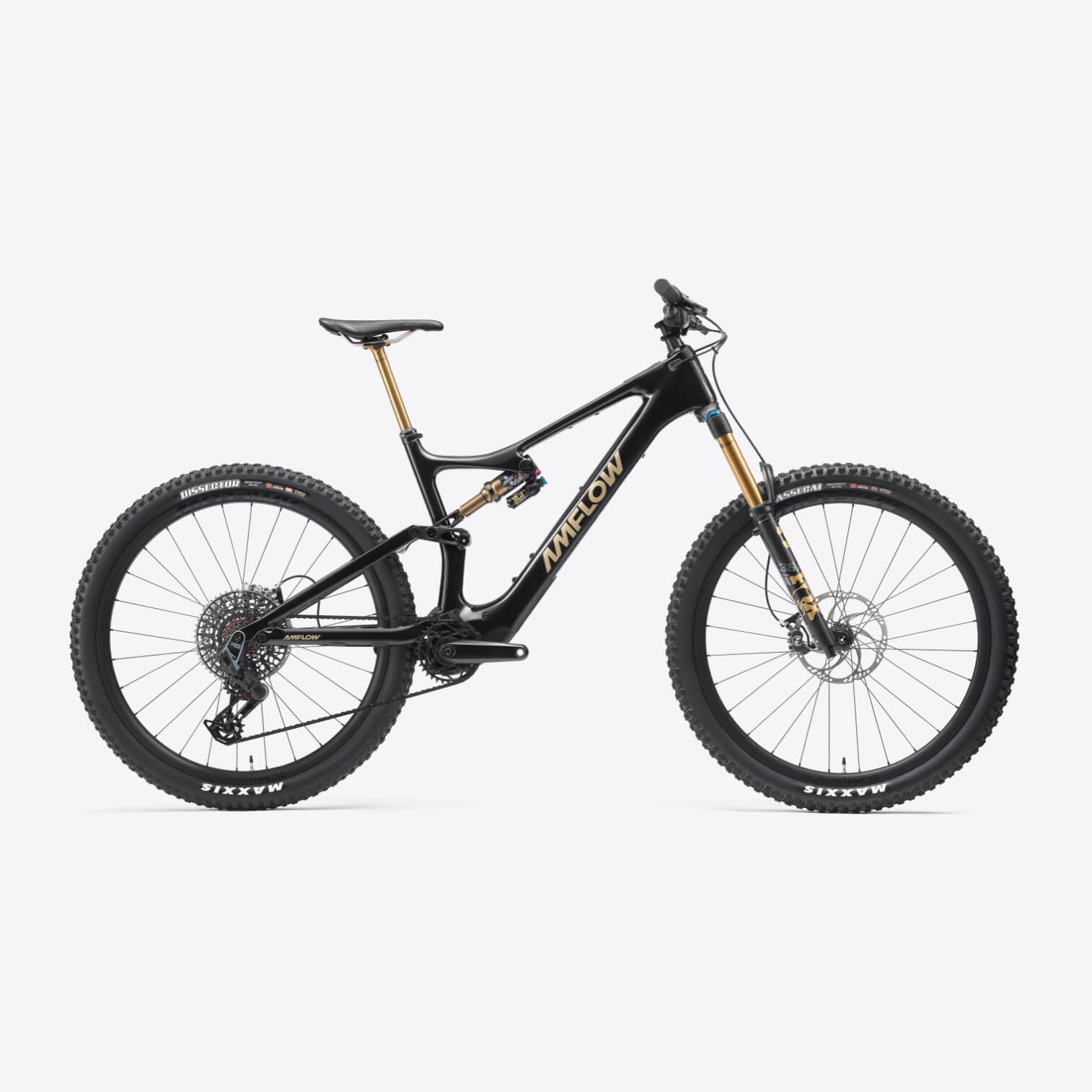 Amflow Bikes | Lightweight, Full-Power E-MTB (New Zealand)