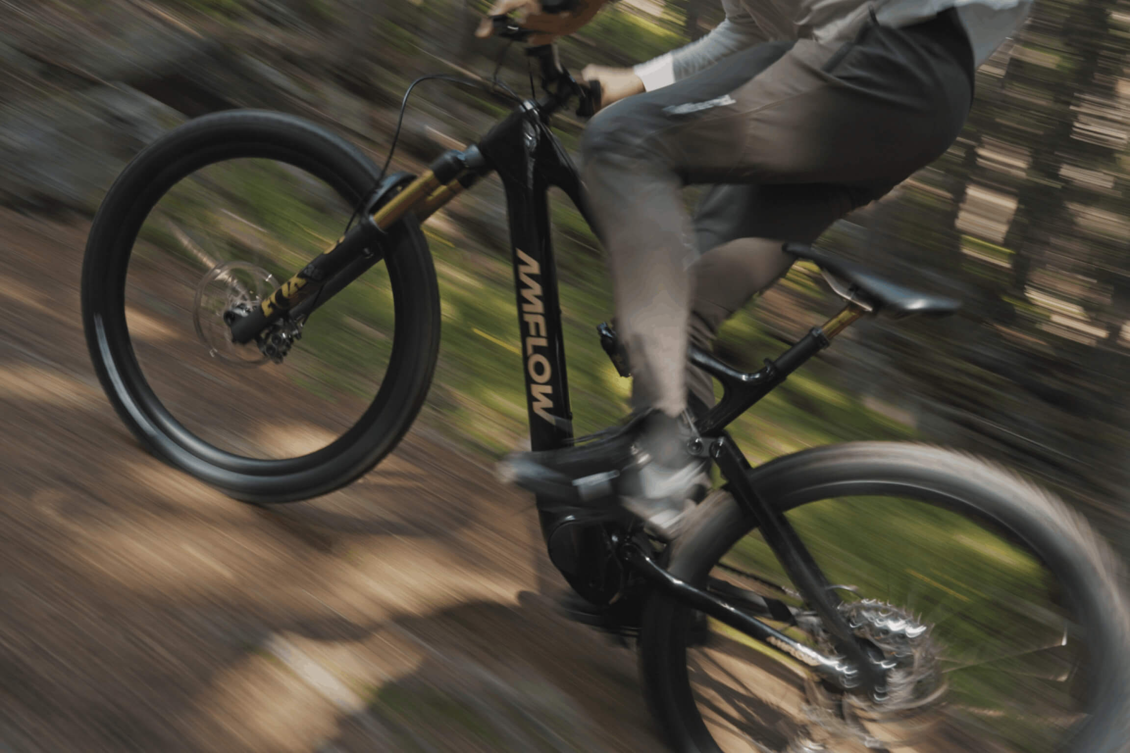 Electric Mountain Bike Benefits for Today’s Athletes (Italia)