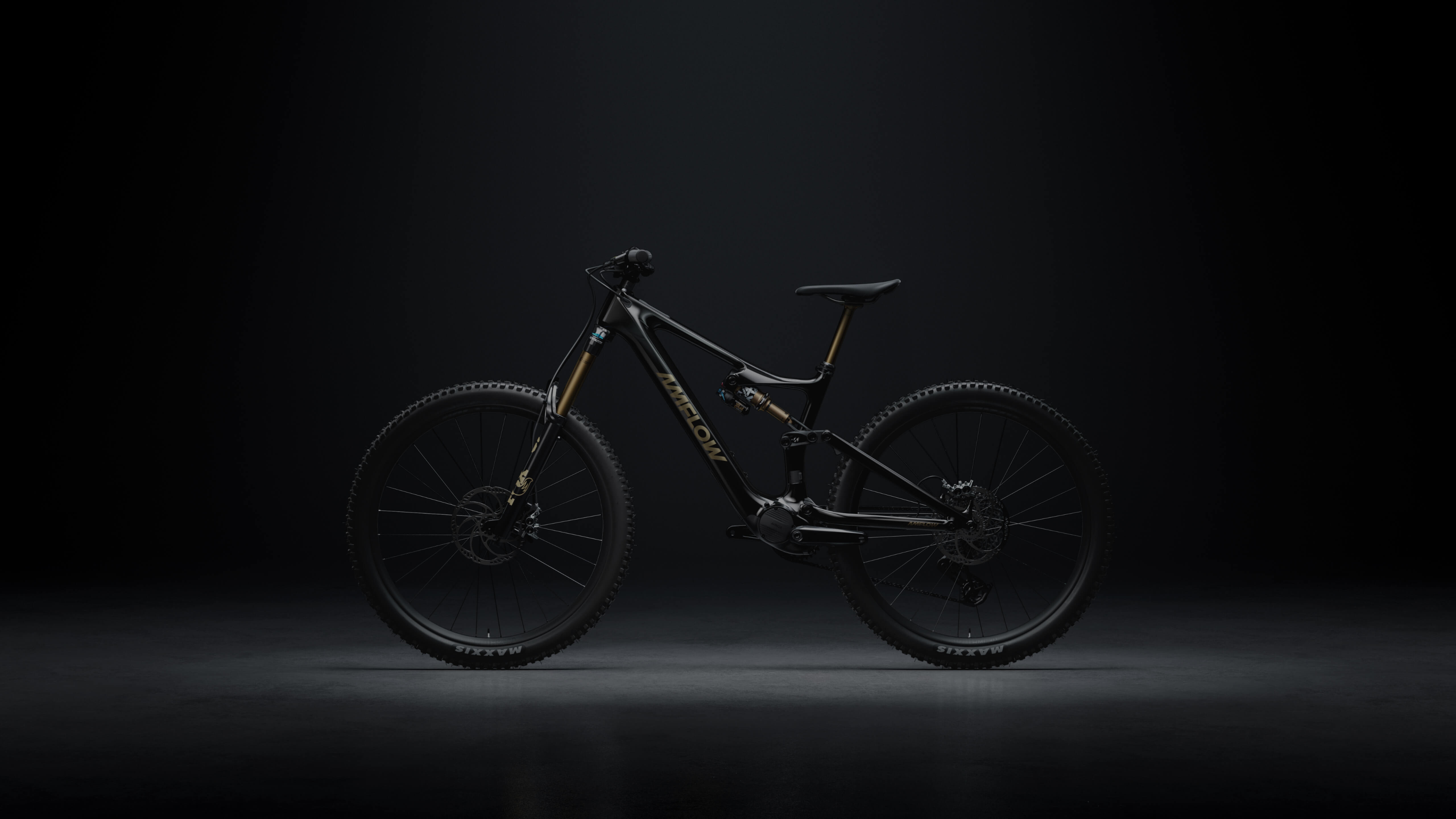 Enduro vs Trail Bike: Expert Comparison & AMFLOW PL Carbon Pro Review ...