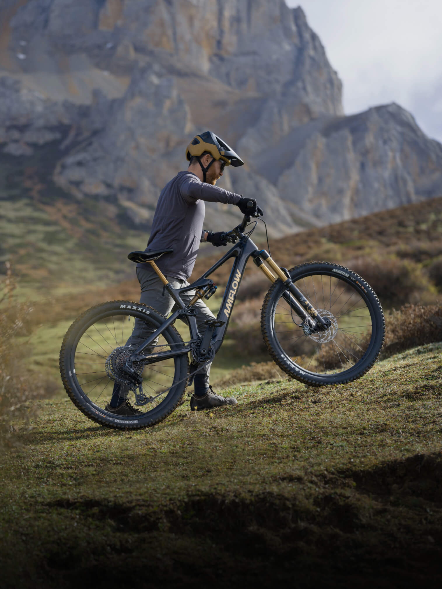 Amflow Bikes | Lightweight, Full-Power E-MTB (Australia)