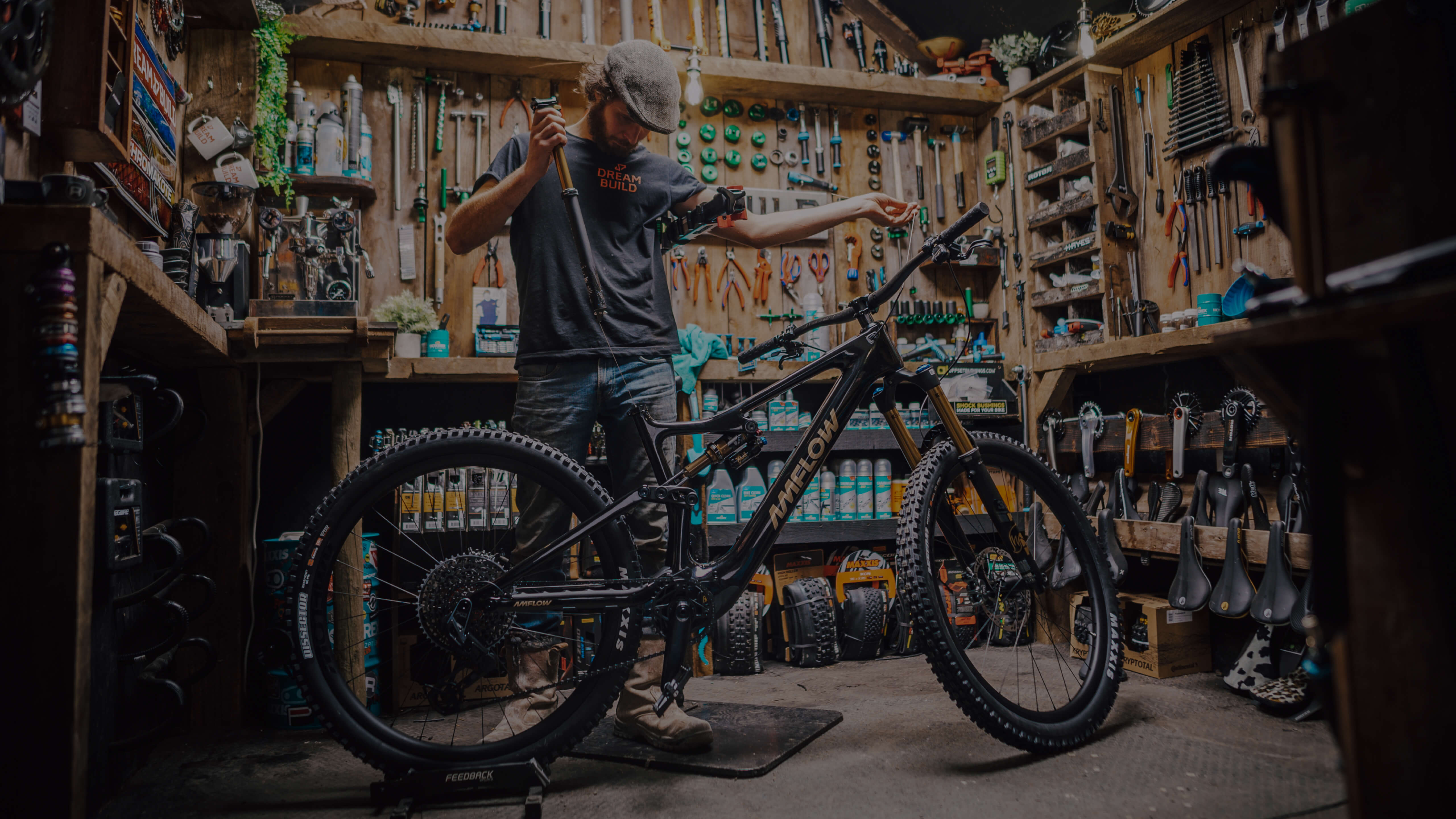 Amflow Bikes | Lightweight, Full-Power E-MTB (United States)