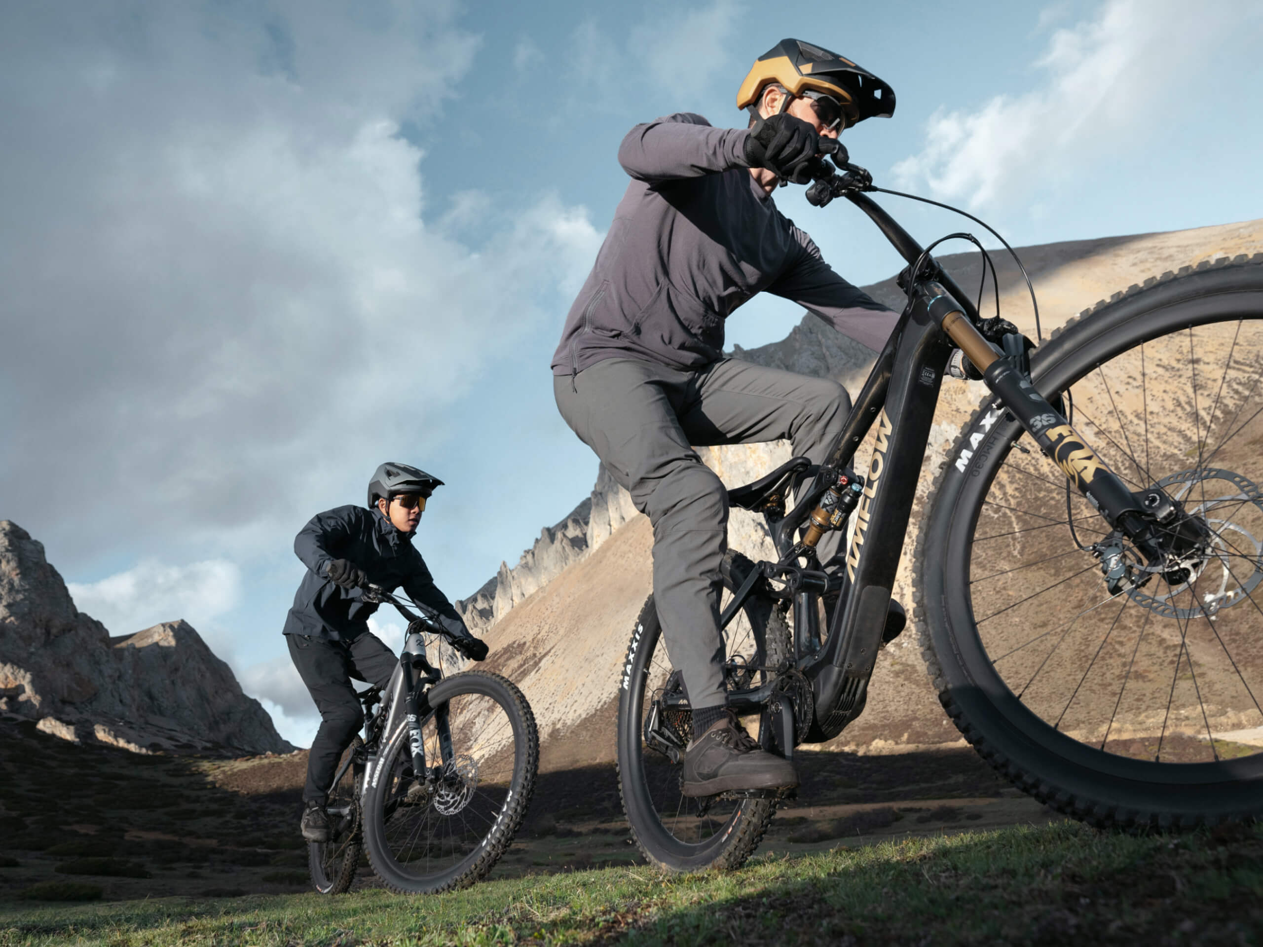 Amflow Bikes | Lightweight, Full-Power E-MTB (United States)