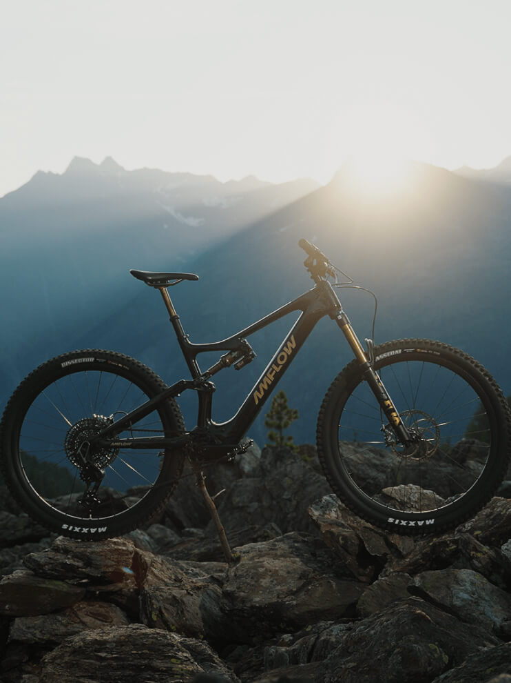 Amflow Bikes | Lightweight, Full-Power E-MTB (Australia)
