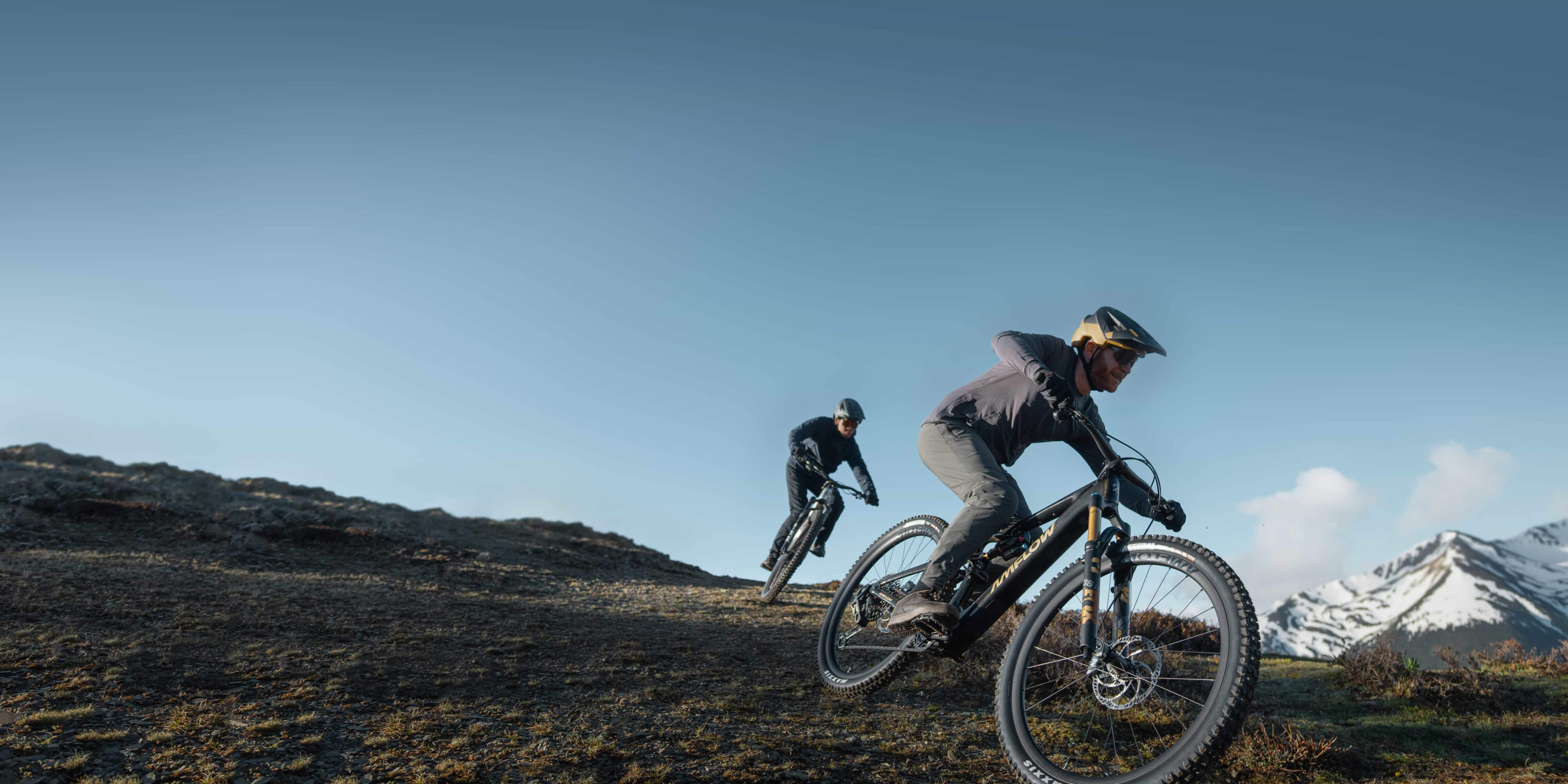 Electric Mountain Bike Benefits for Today’s Athletes (Italia)